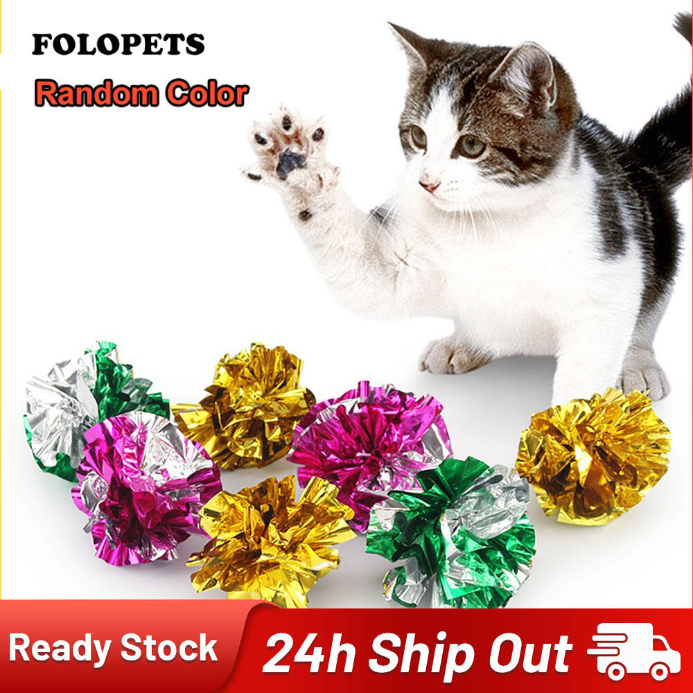 Flying Cat Balls