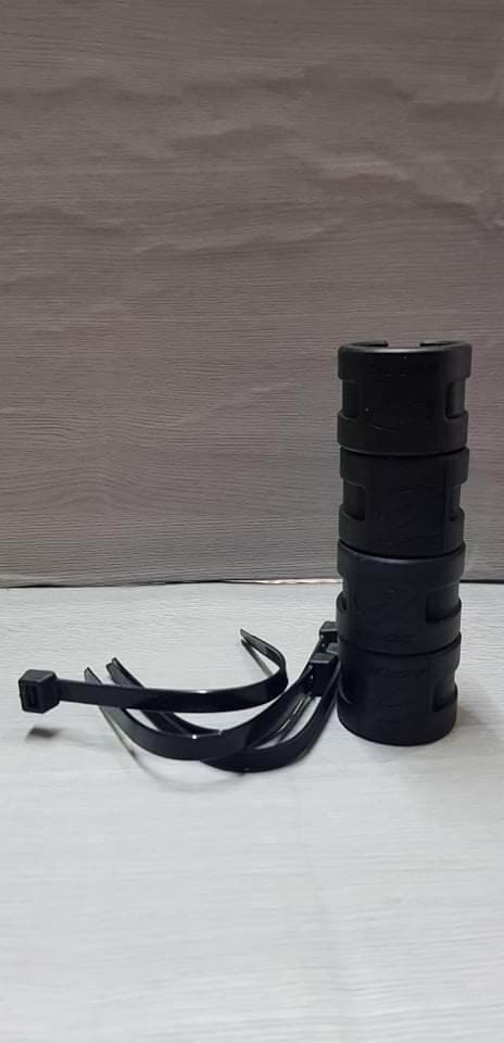 Aeroic Rubber Chain Guide with cable ties | Lazada PH