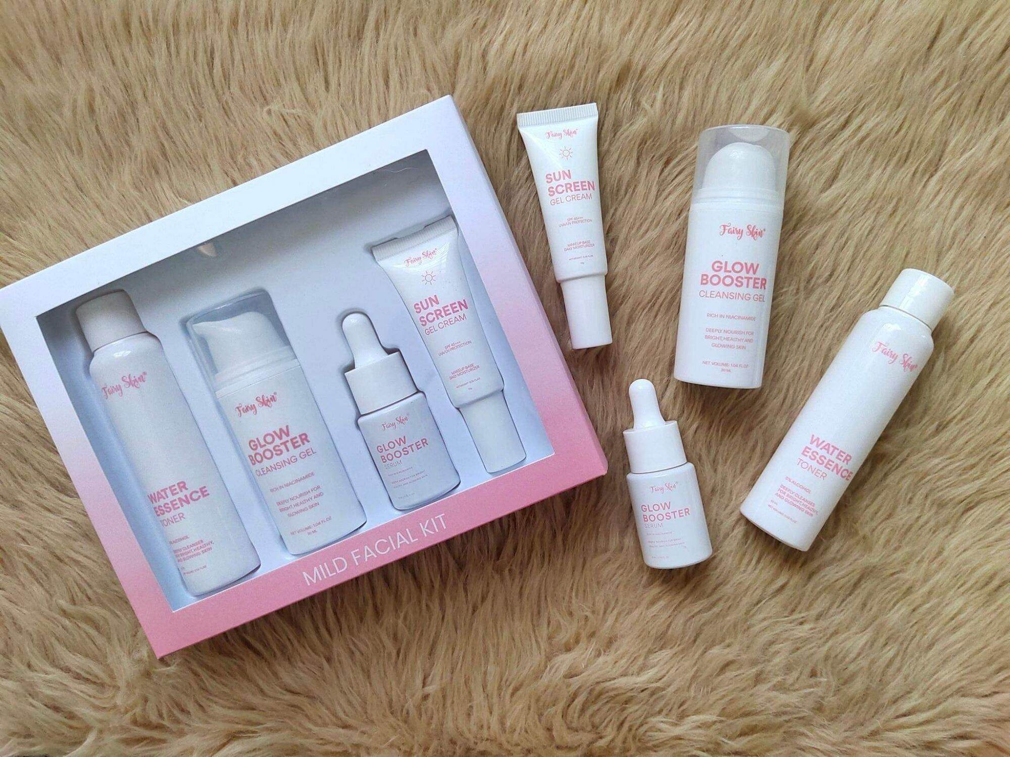 ORIGINAL MILD FACIAL KIT | Lazada PH