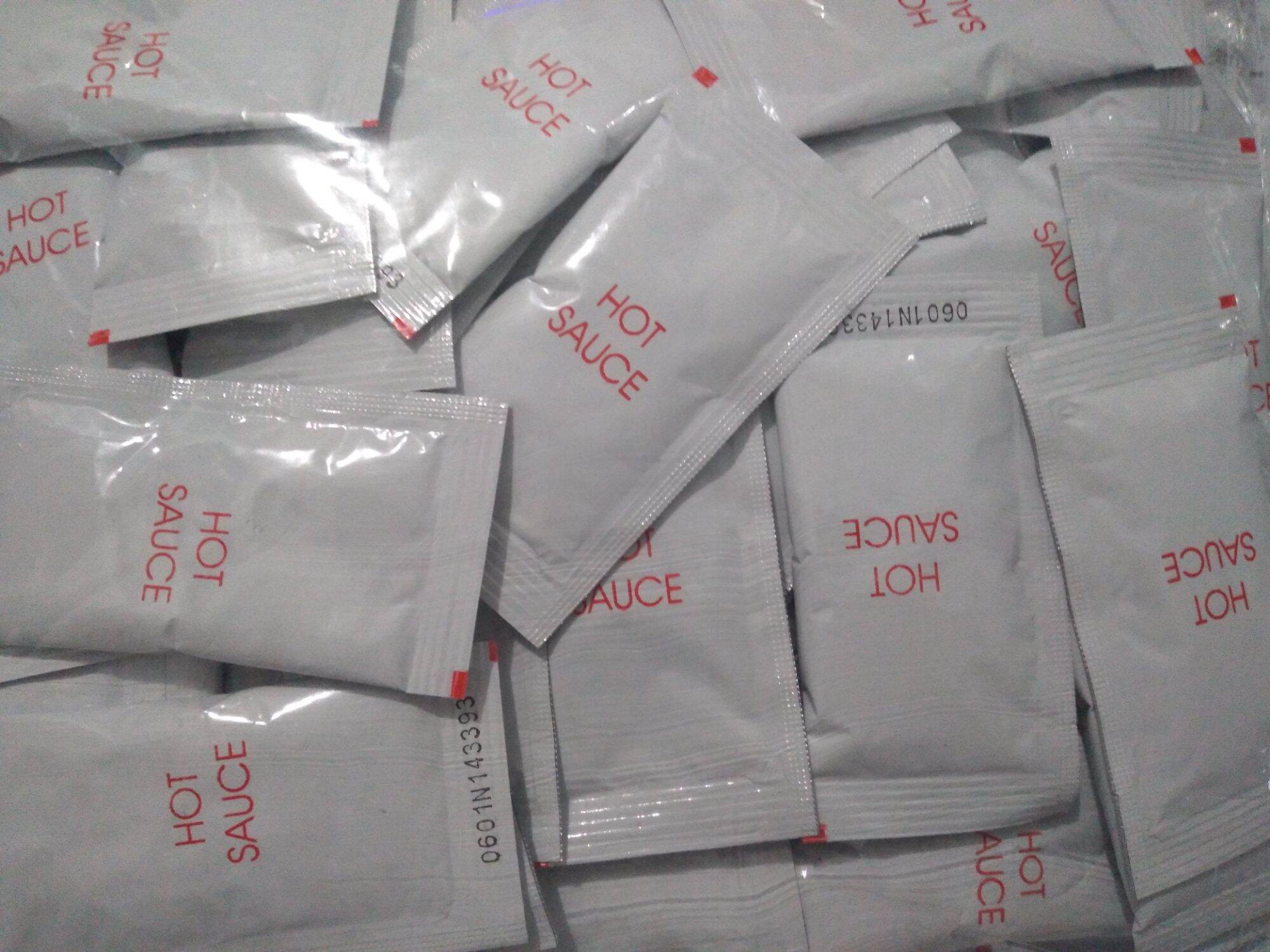 Hotsauce sachet | Lazada PH