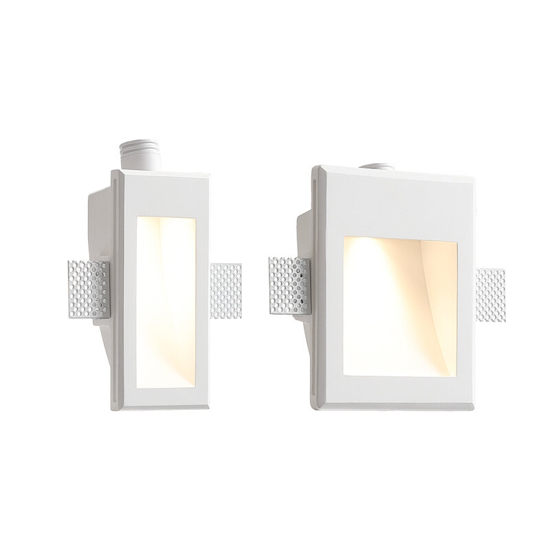 Focal Length Embedded Embedded Corner Plaster Light Stair Corridor ...