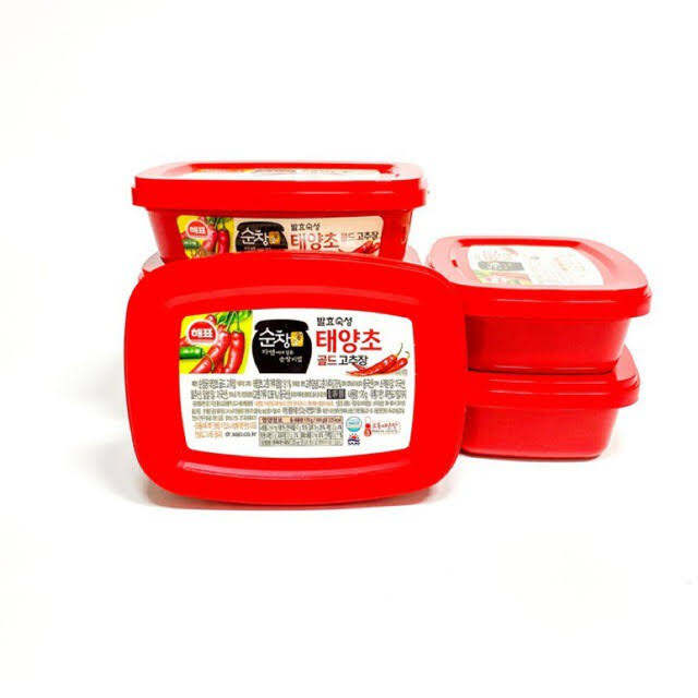 Spicy paste for Samgyup 170g ( Korean Sajo Guchujang) | Lazada PH