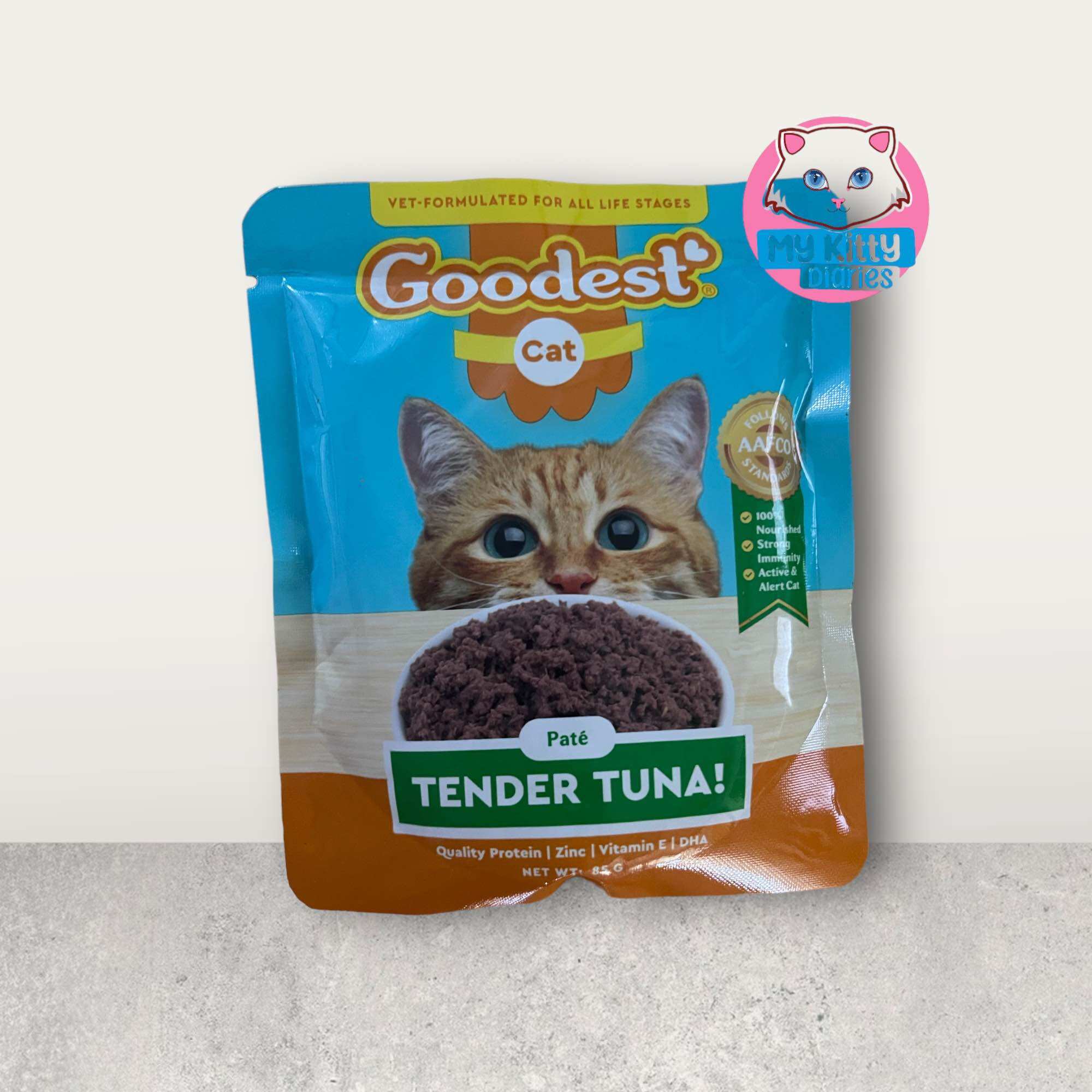 Goodest wet cat food | Lazada PH