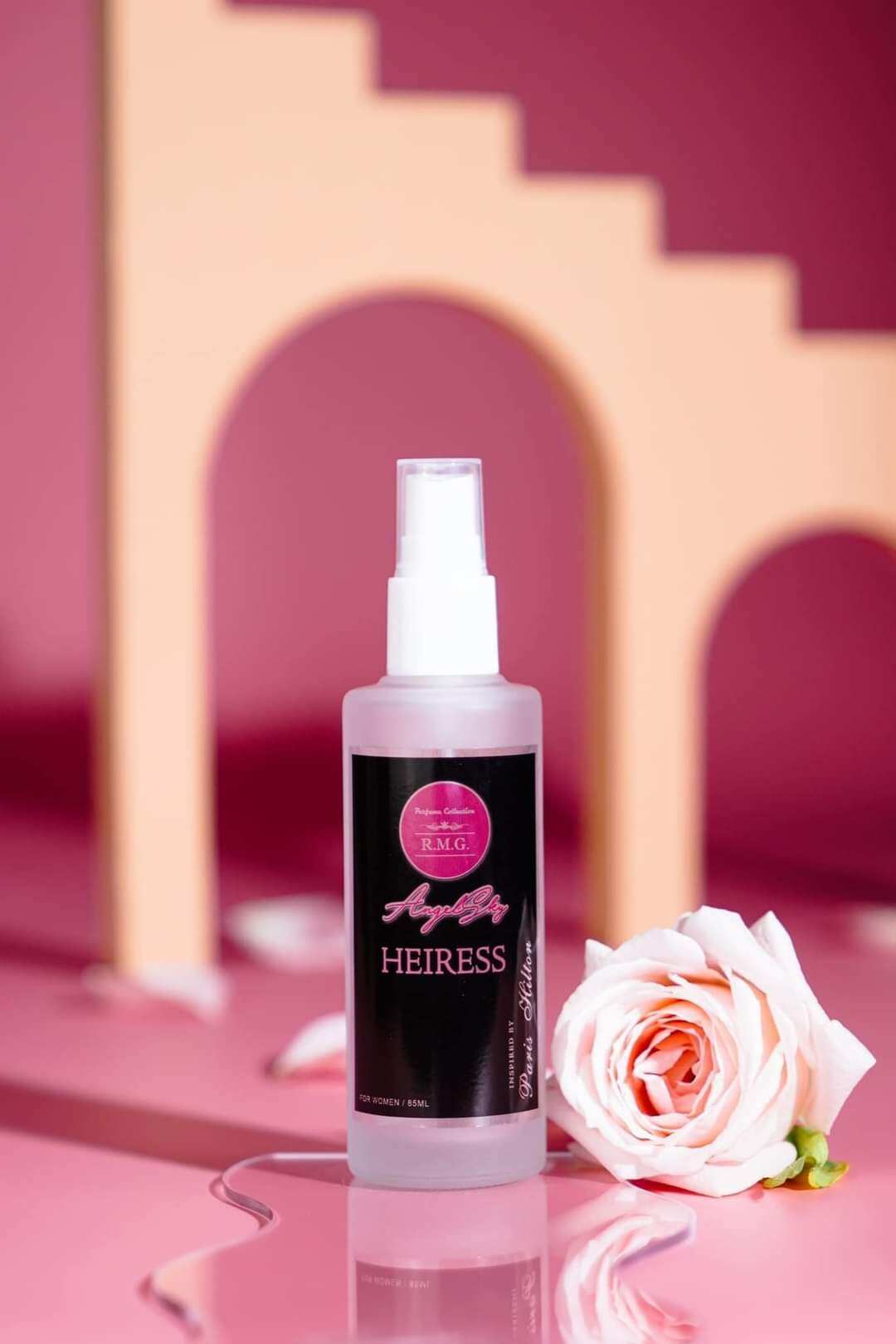 RMG Perfume collection Oil-based inspired by PARIS HILTON HEIRESS ...