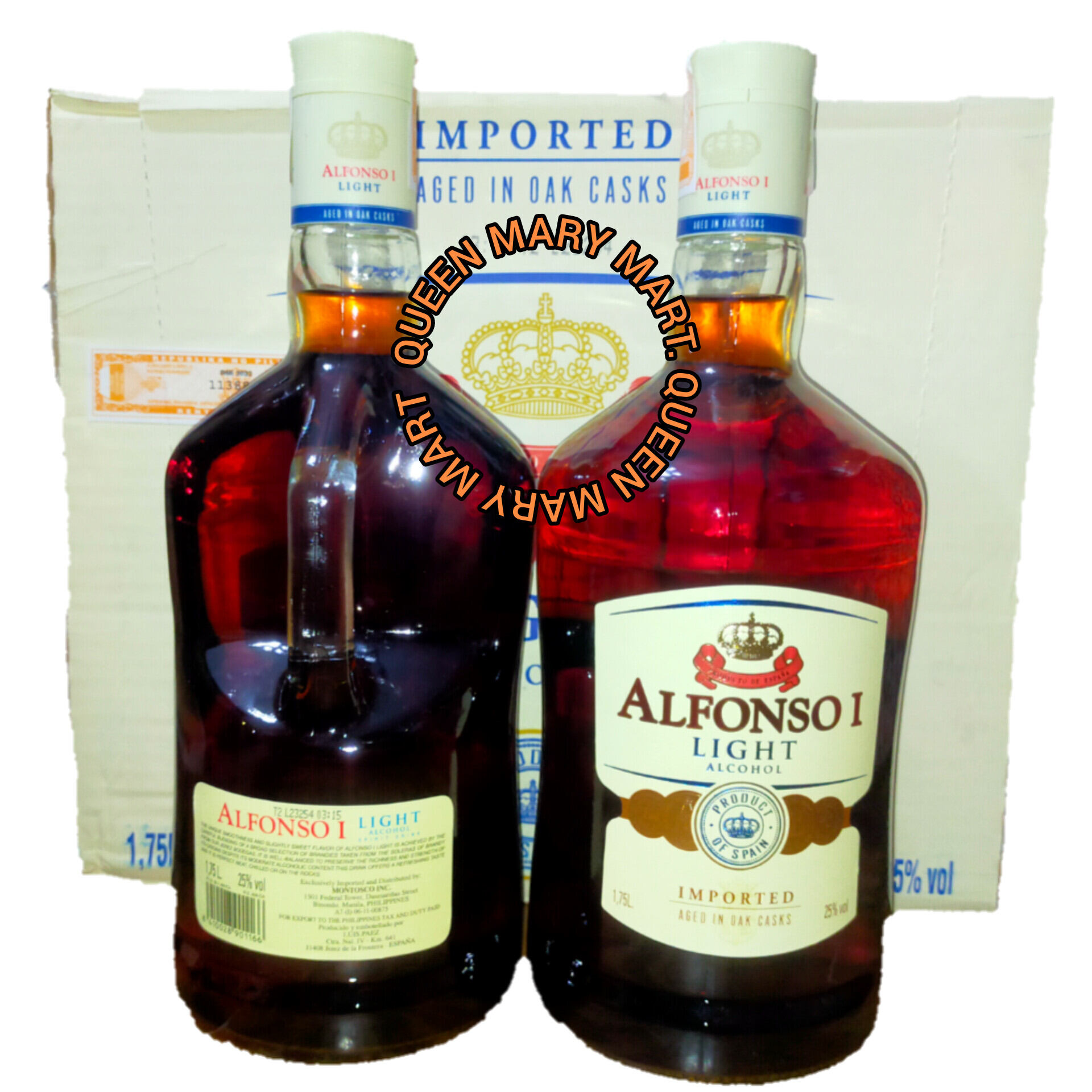Alfonso Light 1.75 Liter 1PC. | Lazada PH