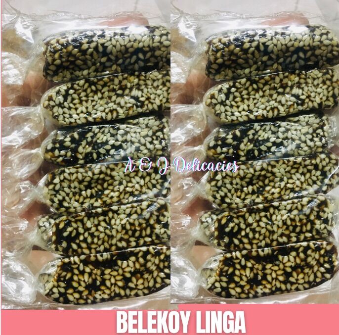 [FOOD] PACK OF 3: Belecoy Linga Sesame Seeds (12pcs Per Pack) | Lazada PH