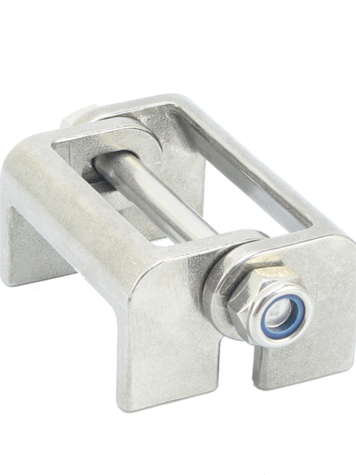 Stainless Steel 304 Welded Flange Manhole Hinge Industrial Pressure ...