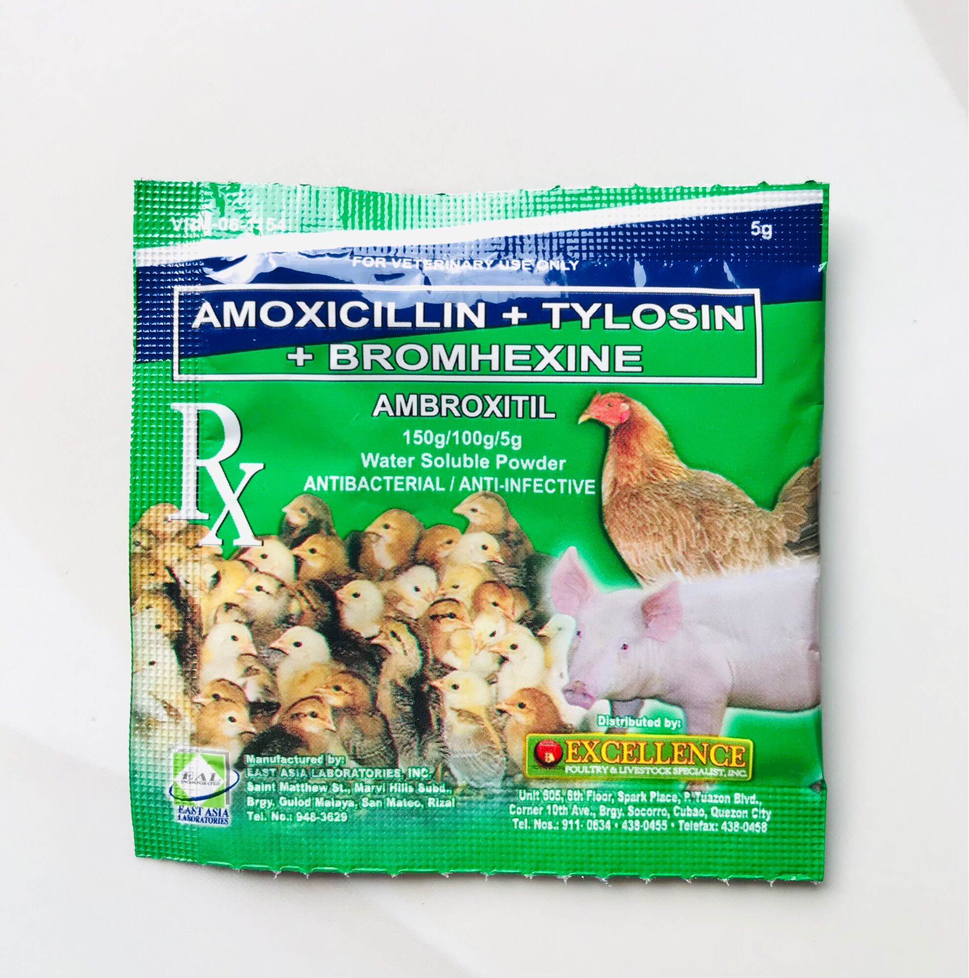 Amoxicillin for pigeons and animals | Lazada PH