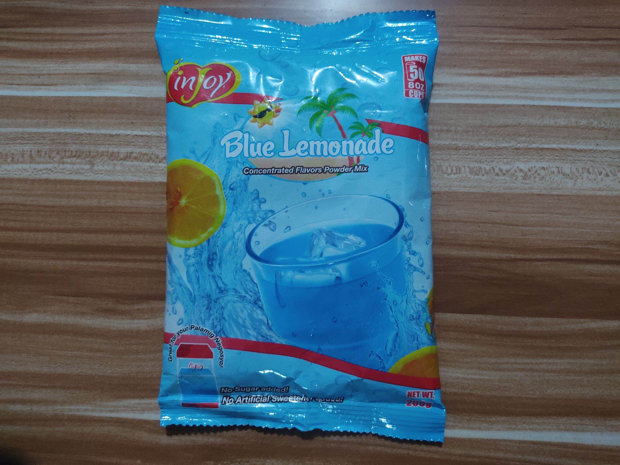 Injoy Palamig Milk Ube Macapuno, Milk Buco Pandan, Milk Buko, Milk ...