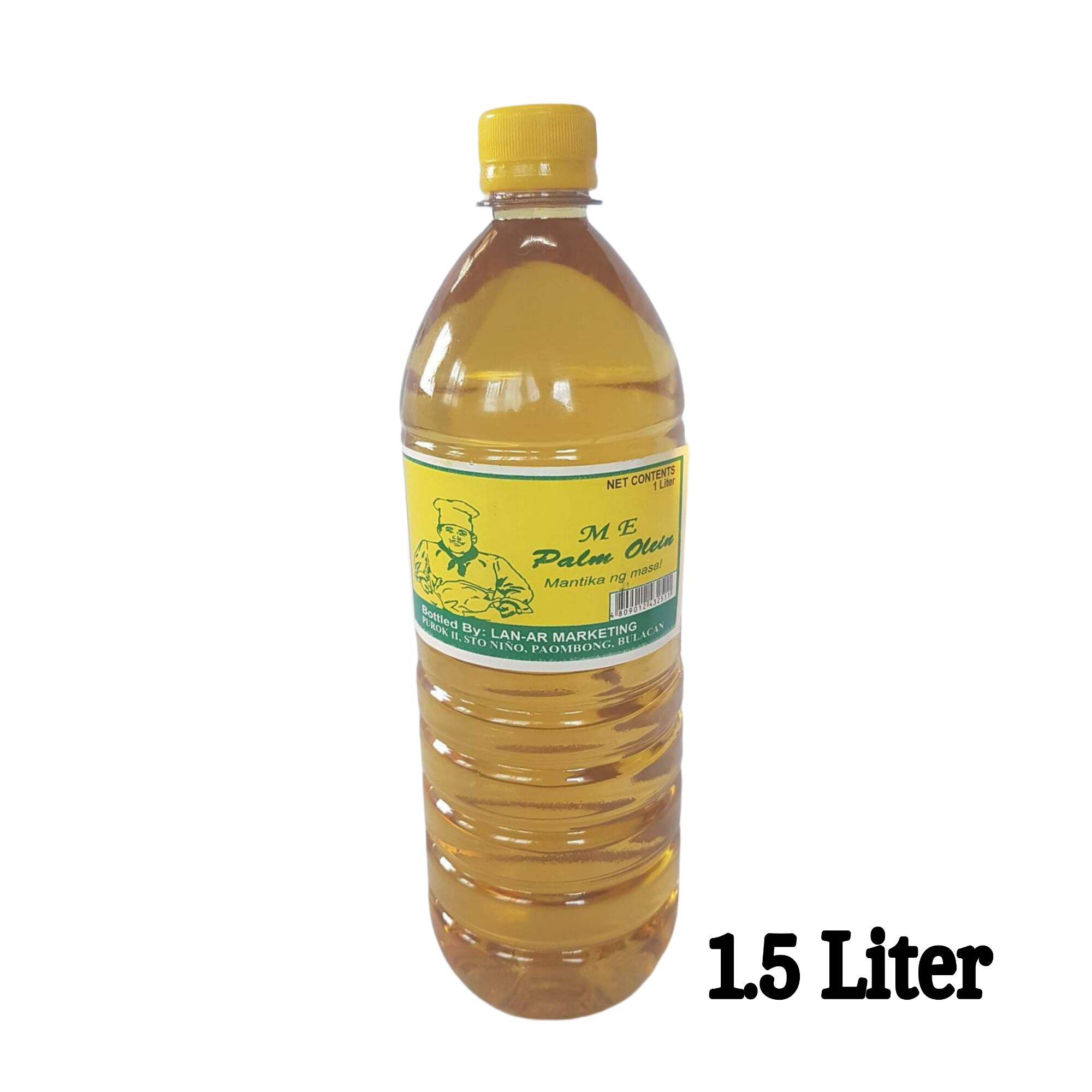 Mang Esting Cooking Oil 1.5liter | Lazada PH