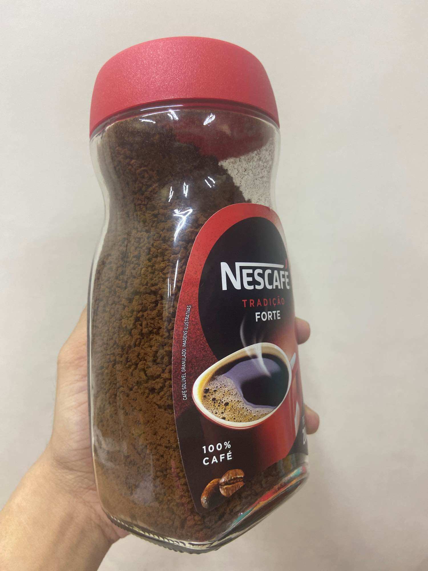 NESCAFE Extra Strong Instant Coffee 7 Ounce/ 200g / Imported ...
