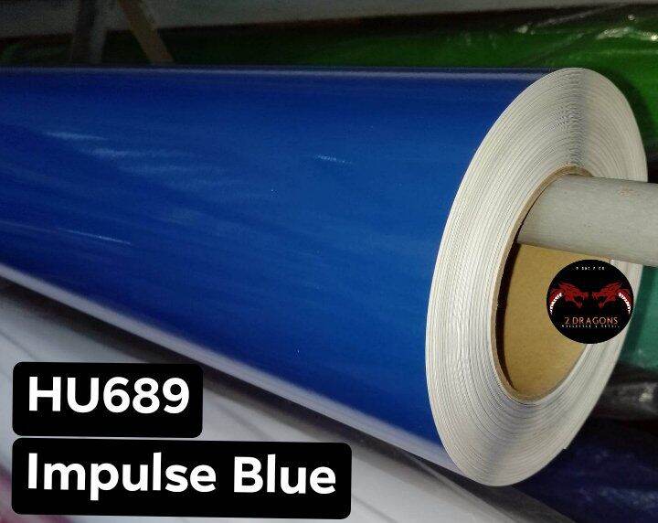 Glossy Vinyl Stickers for Decals 122cm x 30cm | Lazada PH