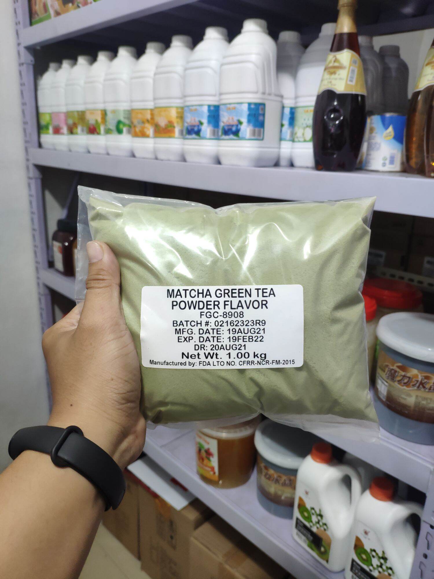 Primera Matcha 1kg | Lazada PH