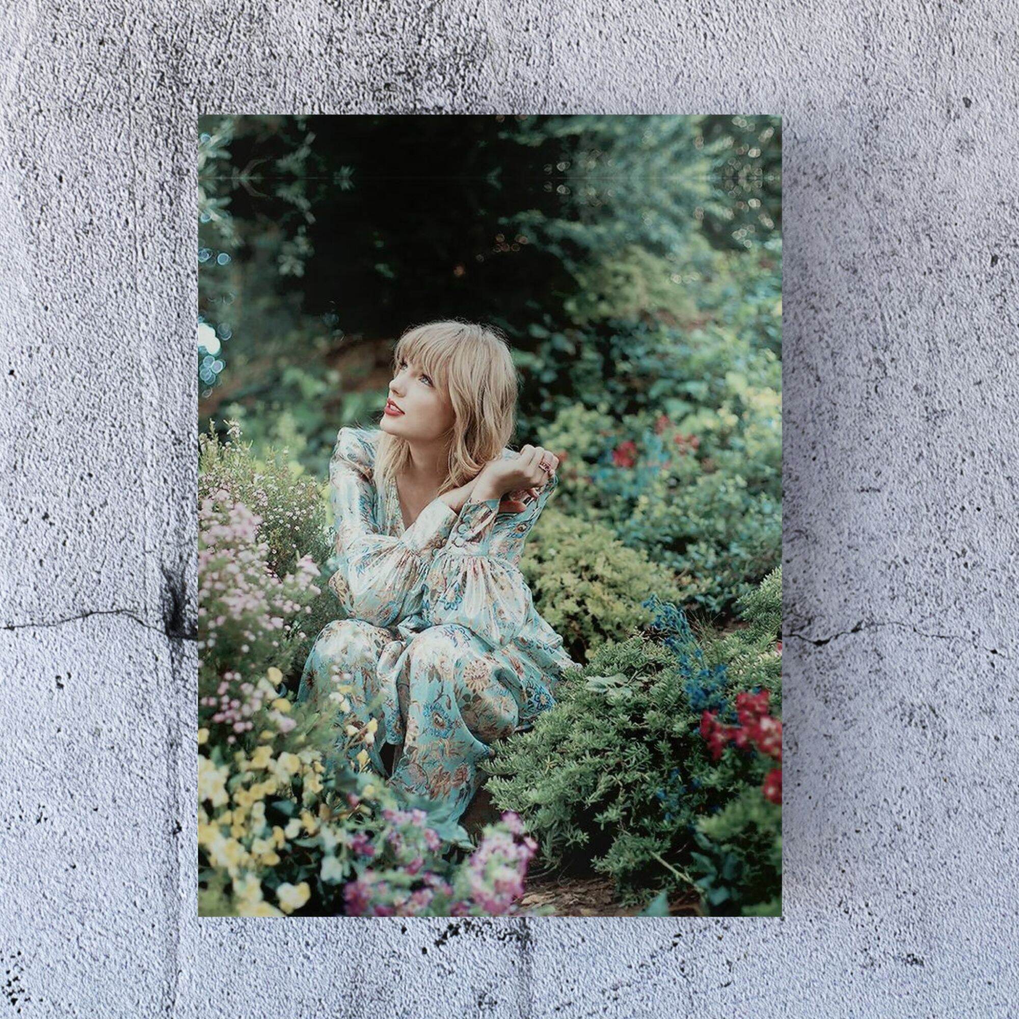 Taylor swift A4 Size Wallpaper Poster | Lazada PH