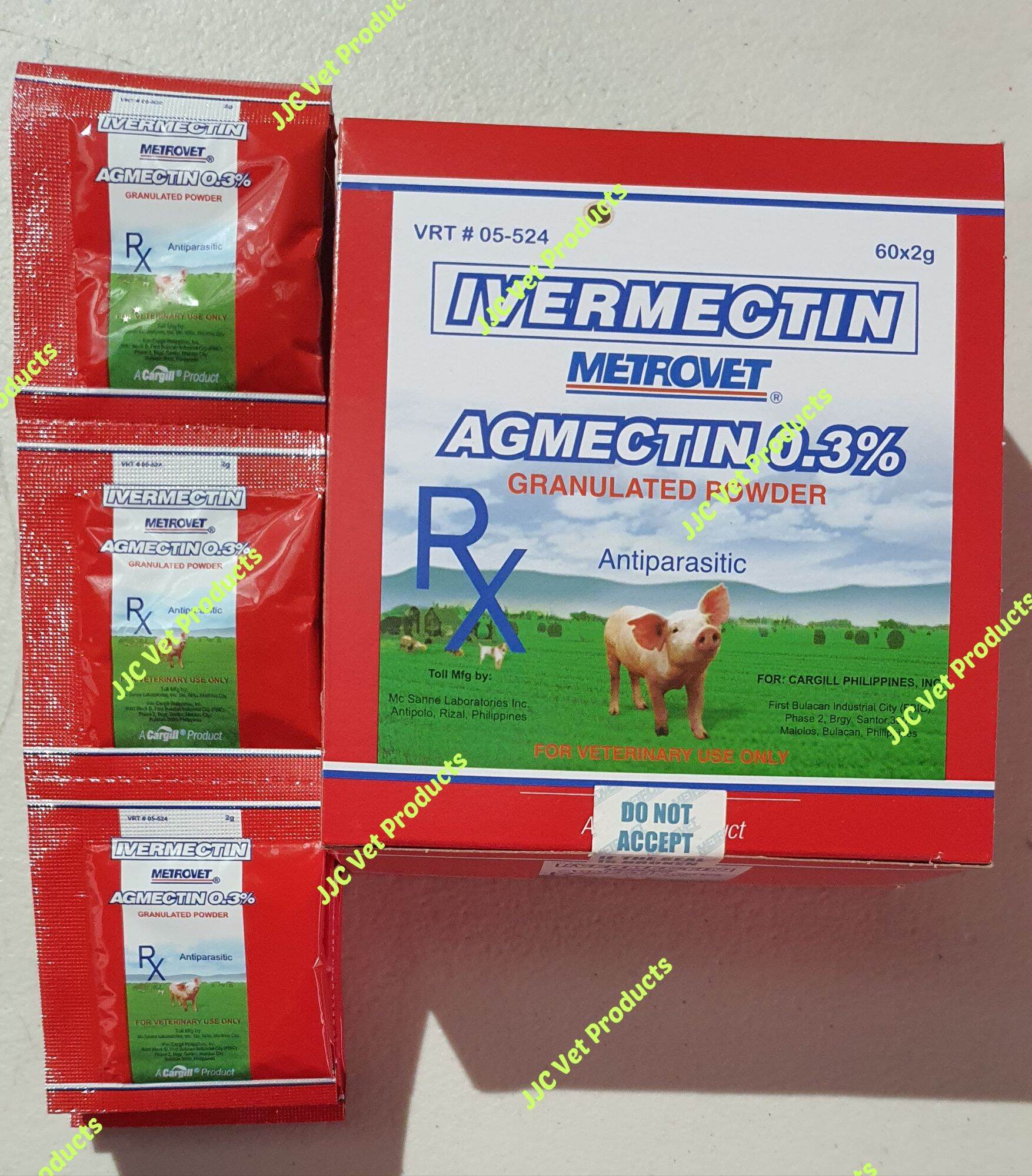 Agmectin 5g 0.3% Granular Powder 3 Sachet | Lazada PH Agmectin 5g 0.3% Granular Powder 3 Sachet | Lazada PH