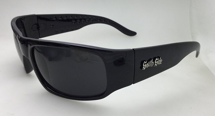 Hi Power Mr Criminal Mr CAPONE-E Chicano Rapper Hip Hop Sunglasses ...