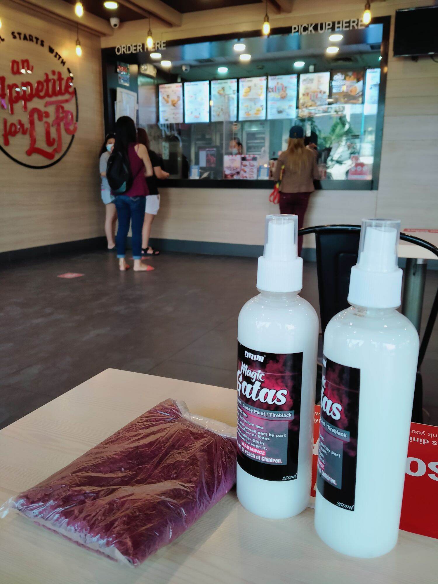 Magic Gatas 2 250ml For Only P150 With Free 1cloth Lazada PH Magic Gatas 2 250ml For Only P150 With Free 1cloth Lazada PH