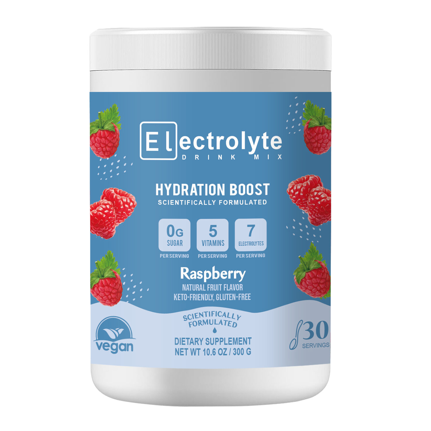 Omilay Electrolytes Powder Hydration Powder Electrolyte Drink Mix ...