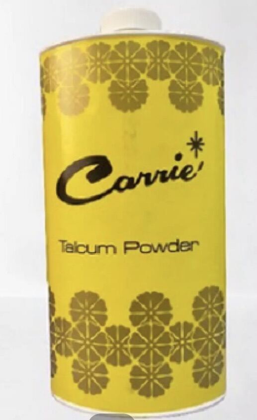 Talcum powder Carrie 250g | Lazada PH