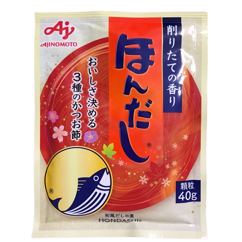 HONDASHI BONITO POWDER 40g | MADE IN JAPAN | Lazada PH