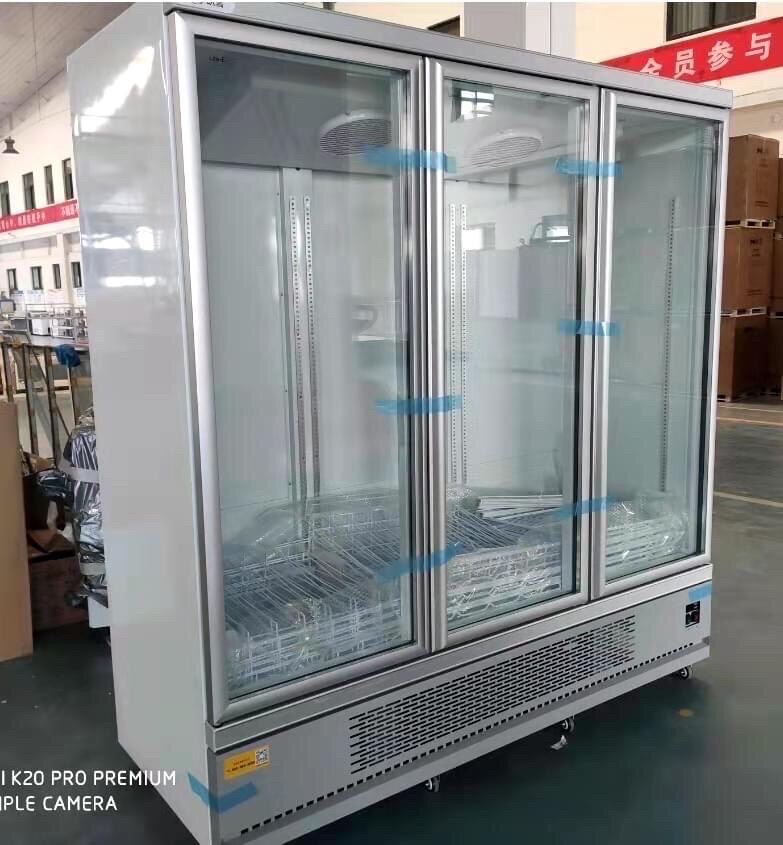 Brand new commercial 3 doors display chiller | Lazada PH