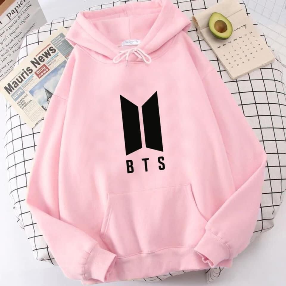 BTS ARMY HOODIE JACKET FREESIZE | Lazada PH