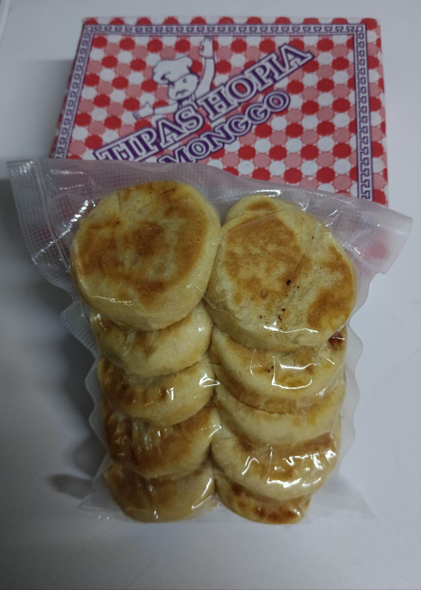 Ribonette's Tipas Hopia and crinkles | Lazada PH