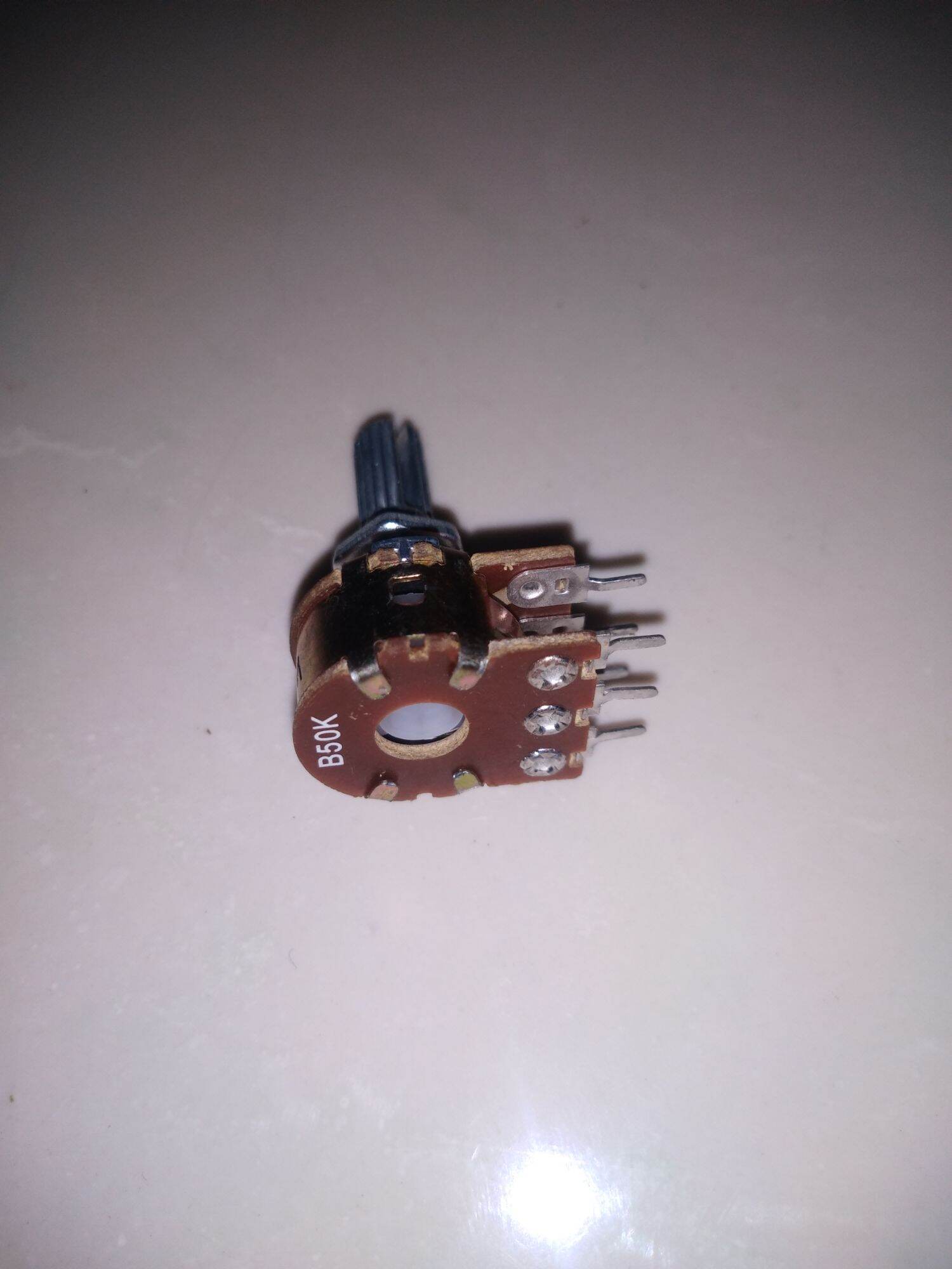 volume 50k stereo and 50k mono 1piece | Lazada PH