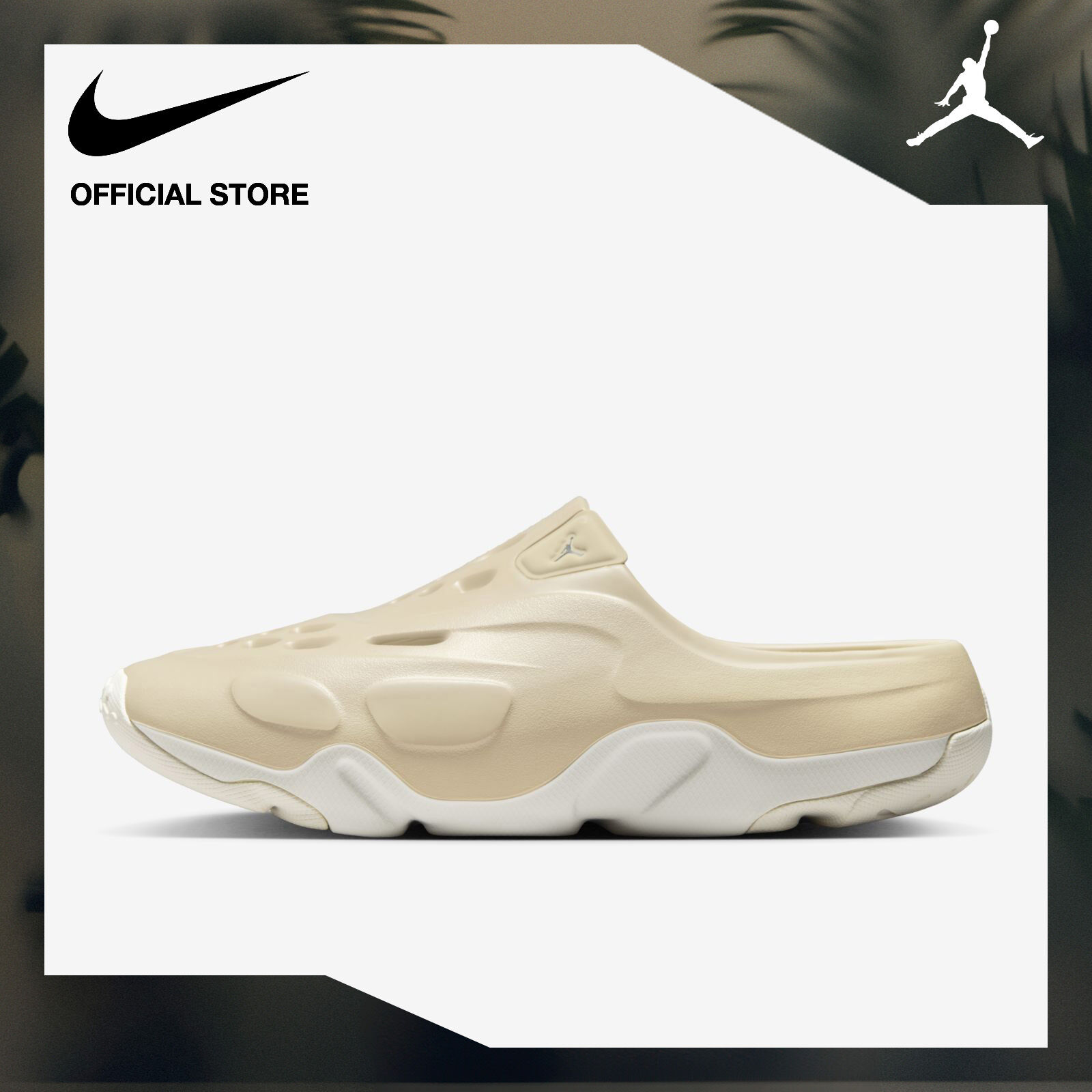 Jordan Men's Roam Slides - Rattan | Lazada PH