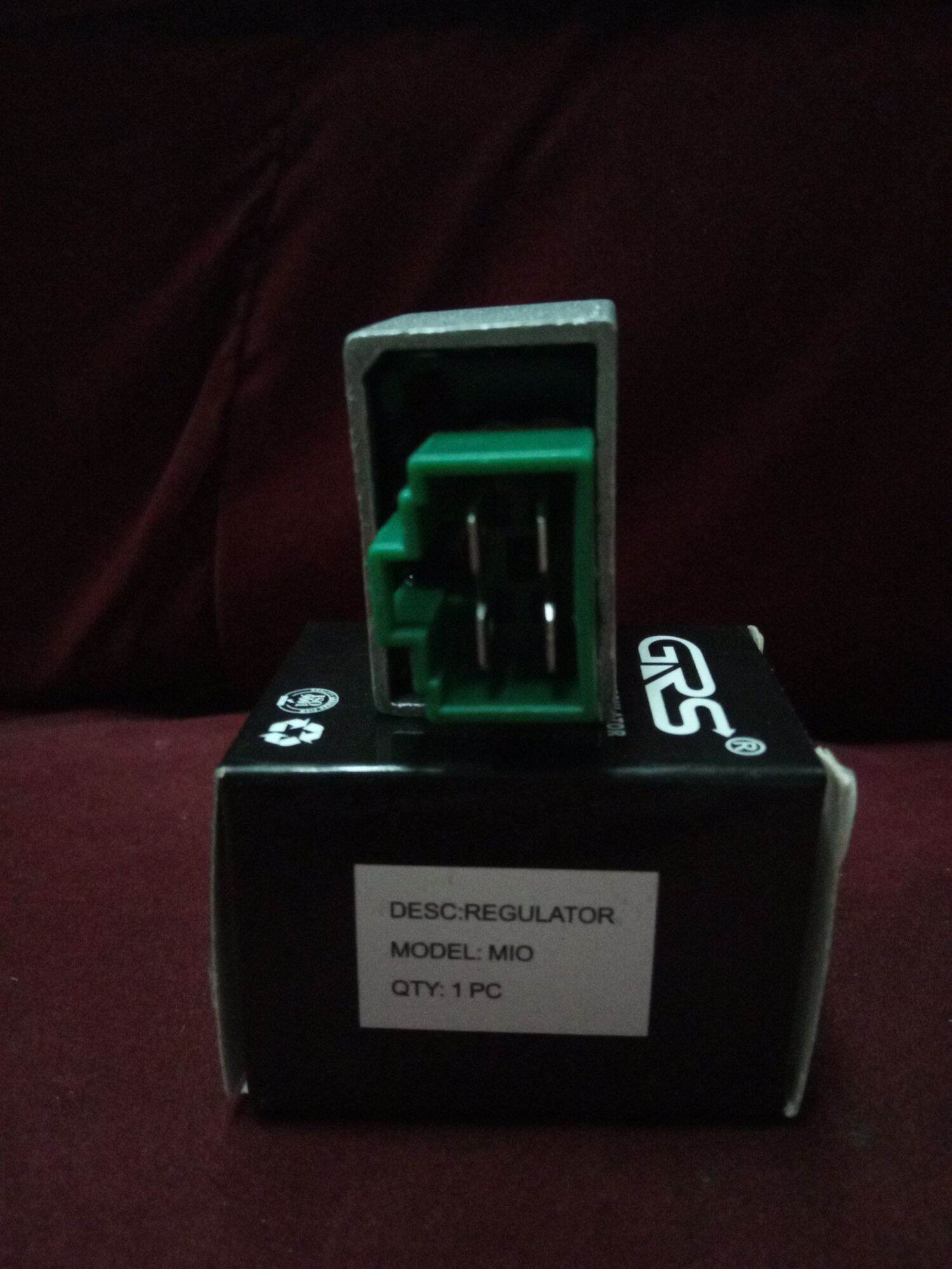 YAMAHA MIO REGULATOR/RECTIFIER | Lazada PH