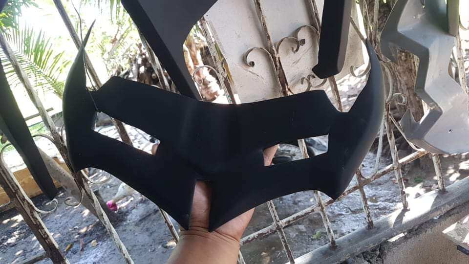 Rusi Gamma sigma mask for sale | Lazada PH
