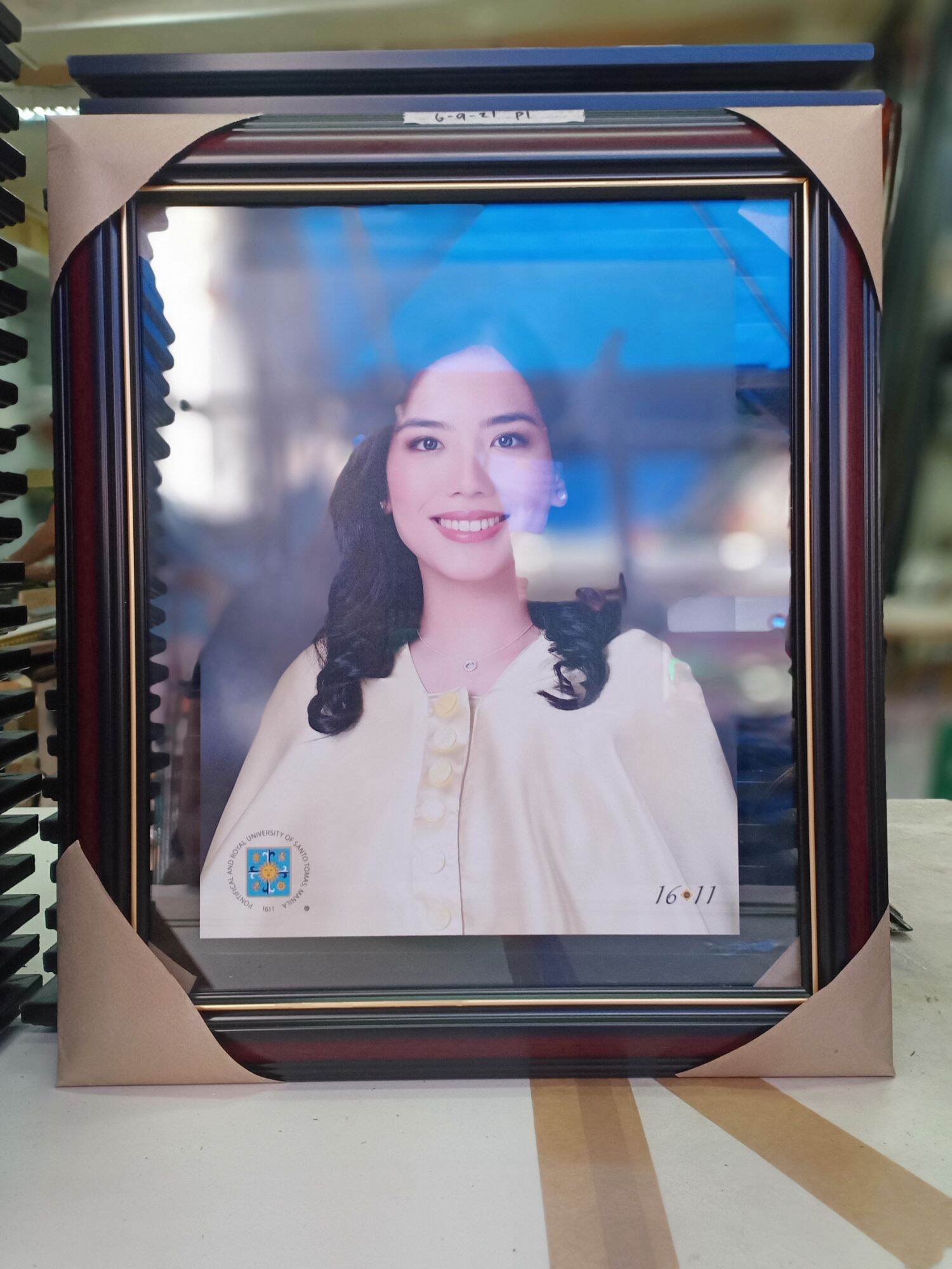 Double Glass Frame 8x10 Size of picture 11x13 size of Frame | Lazada PH