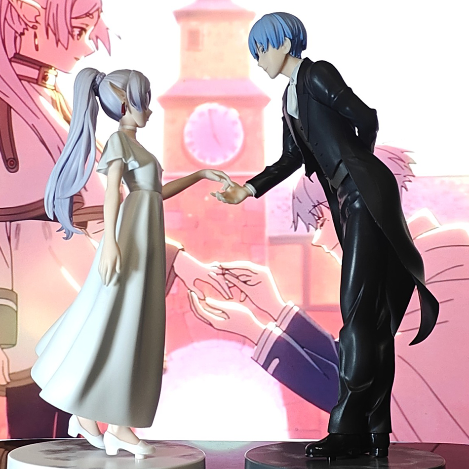 In Stock Original Anime Figure Frieren: Beyond Journey's End FRIEREN ...