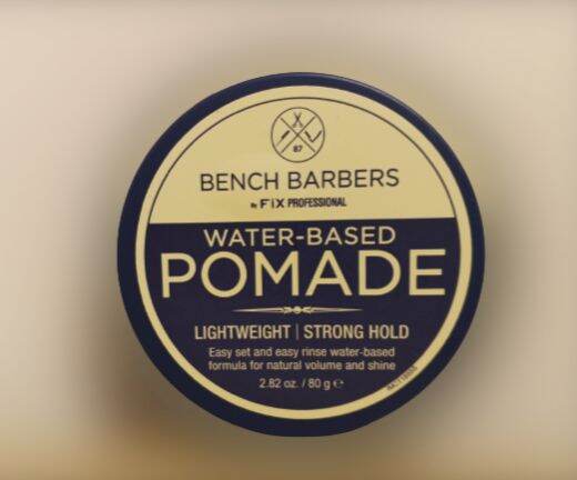 JUST bench POMADE by fix professional 80g | Lazada PH