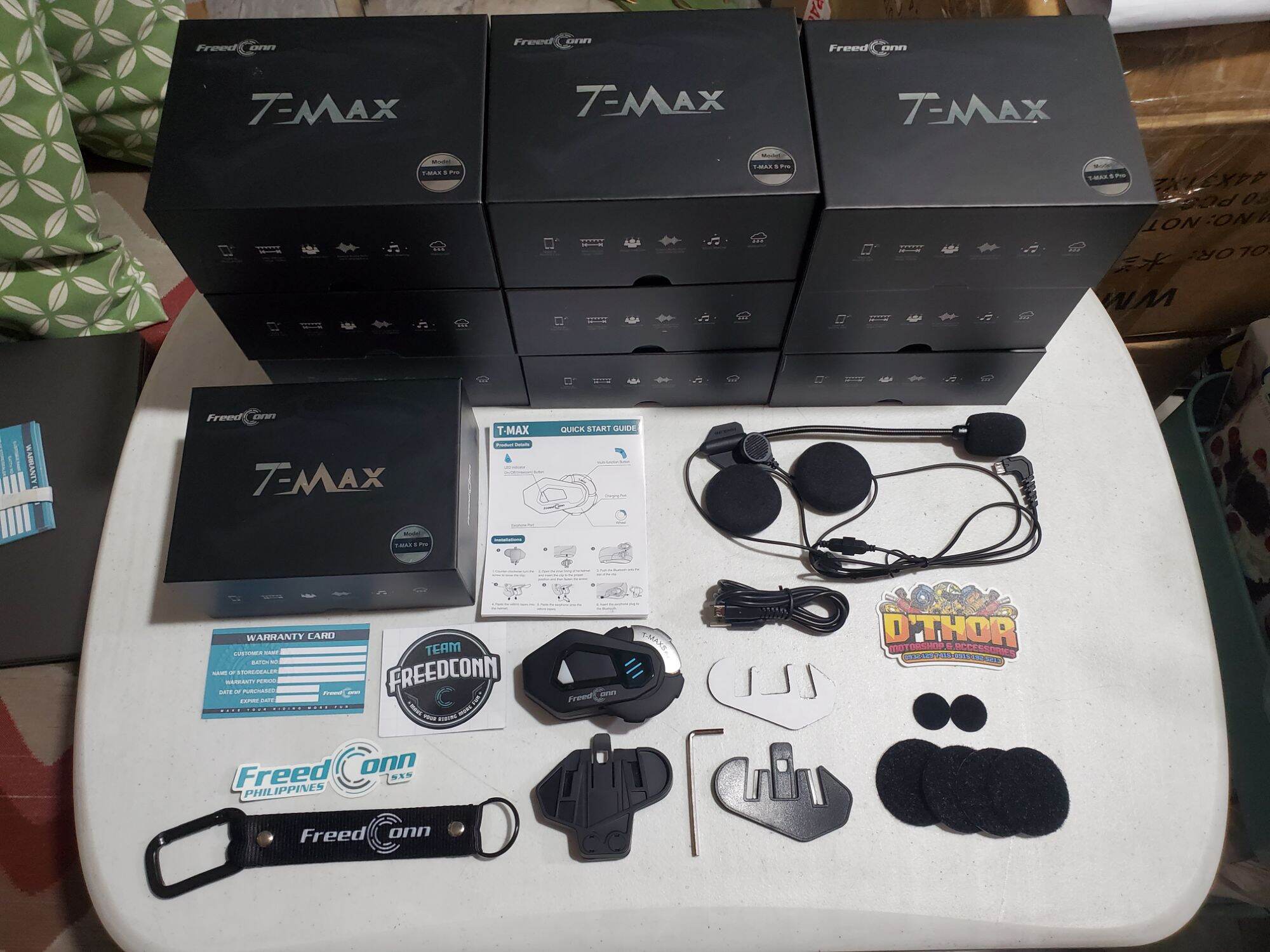 FreedConn Tmax S Pro | Lazada PH