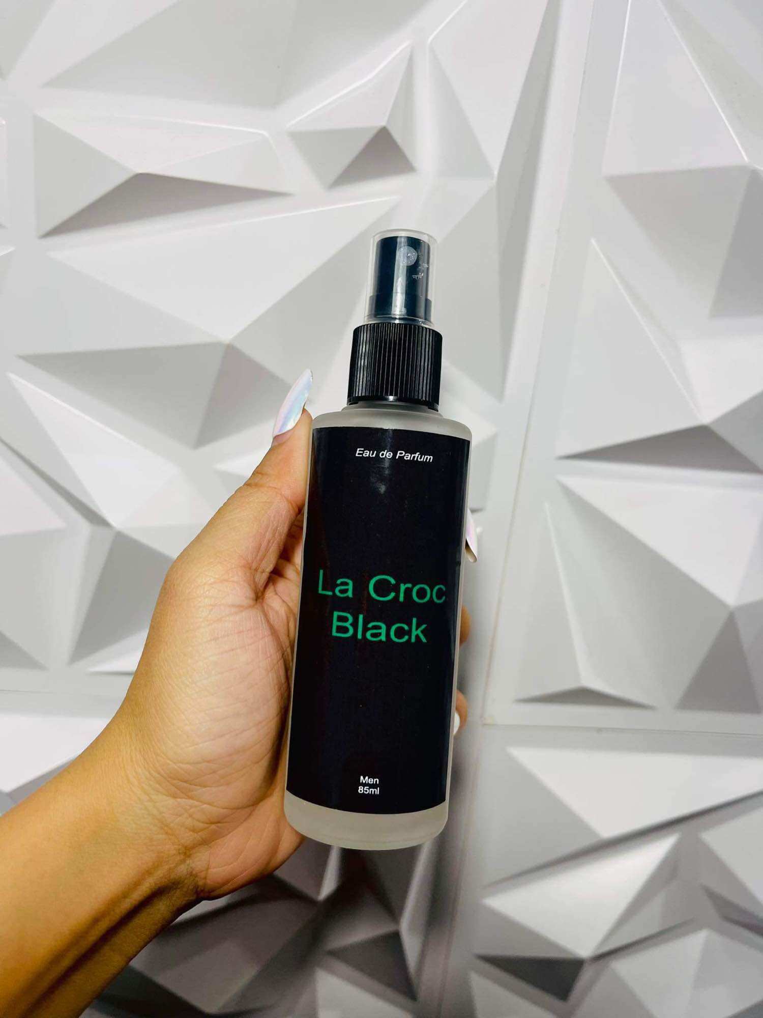 Oil based perfume inspired by LCT black | Lazada PH