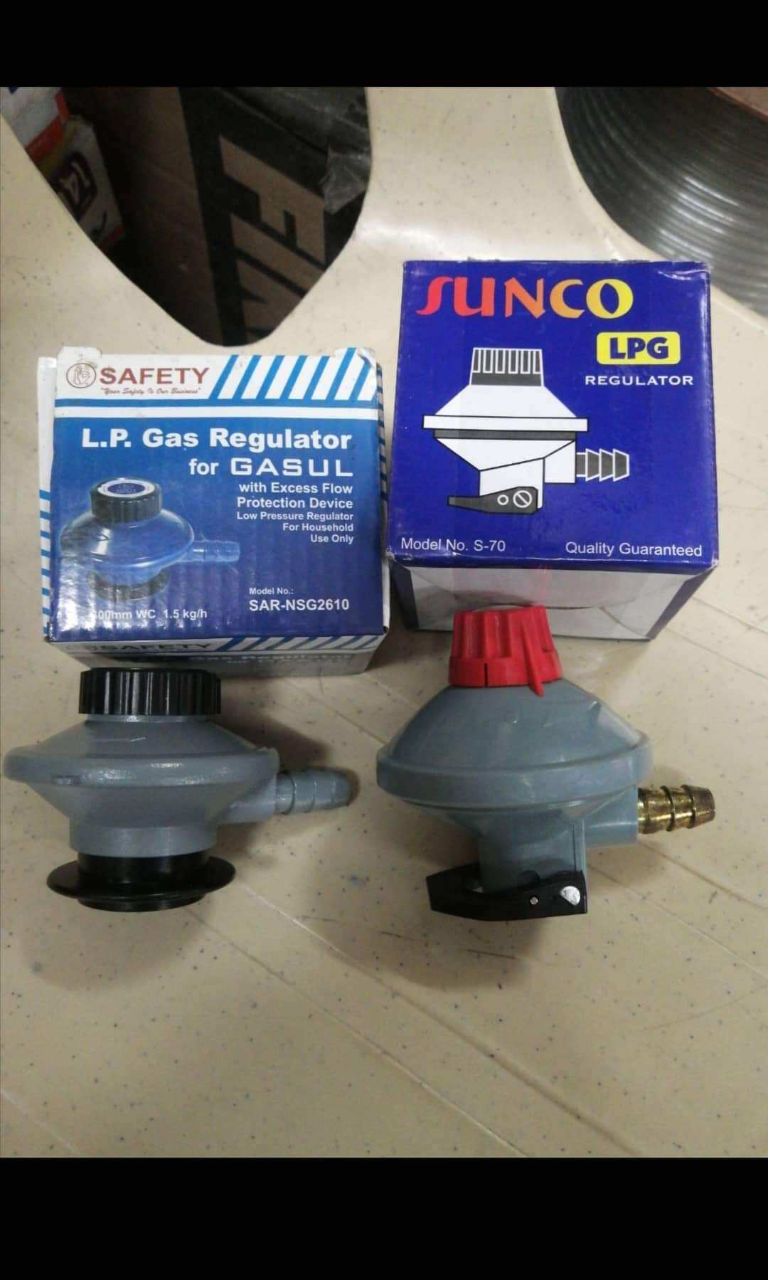 high quality made gasul LPG SNAP-ON GAS REGULATOR GASUL (DE SALPAK) LPG ...