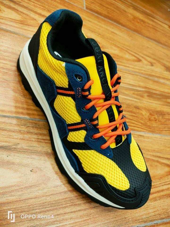 **NEW WORLD BALANCE TRAILHEAD Performance Shoes for Men | Lazada PH