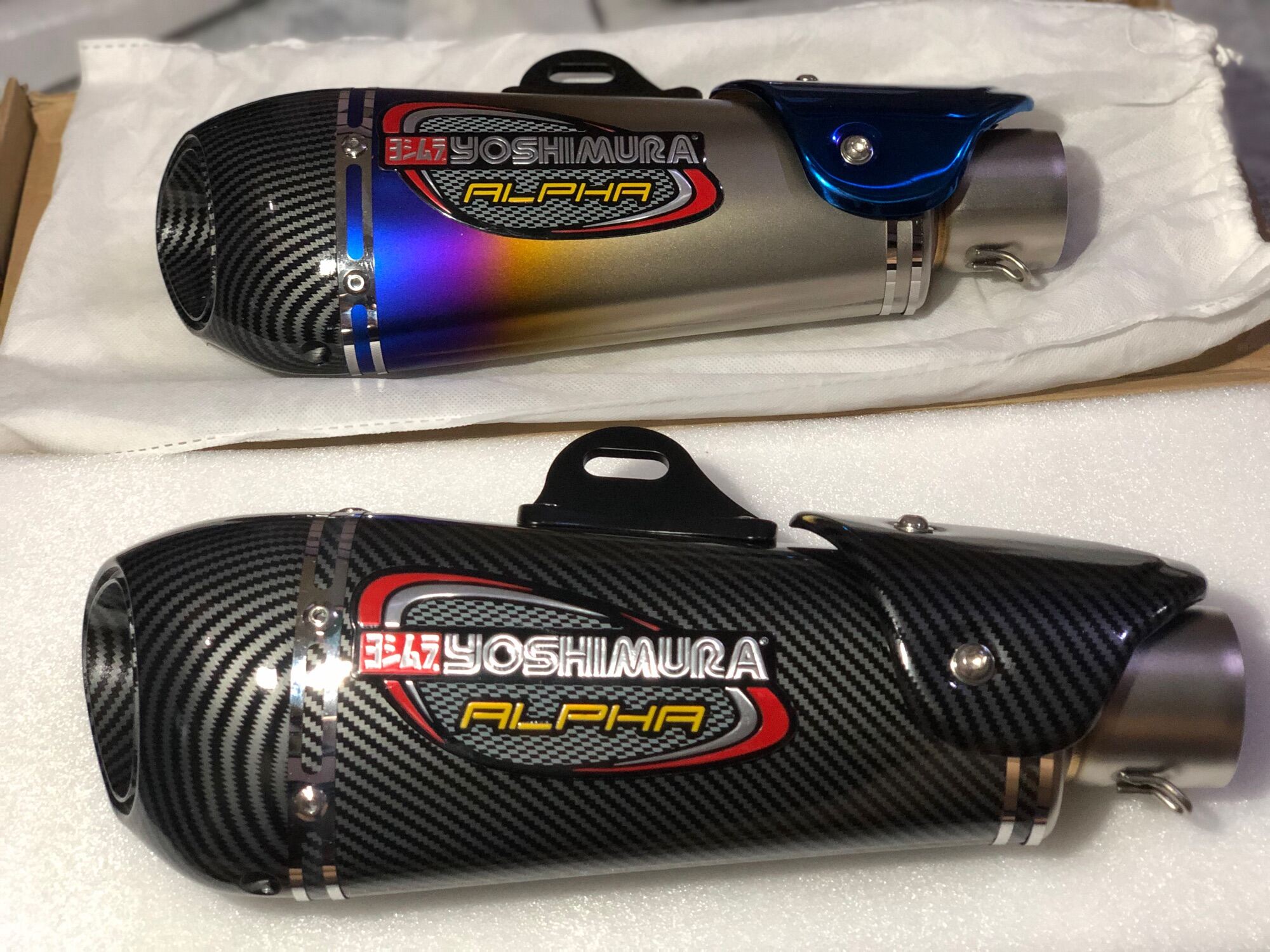 Yoshimura Alpha | Lazada PH