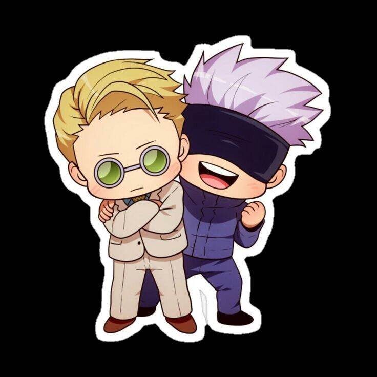 Jujutsu Kaisen Laminated VINYL Waterproof Stickers | Lazada PH