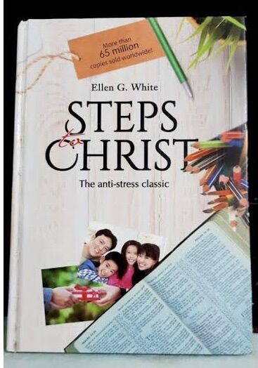 STEPS TO CHRIST (PAGLAPIT KAY KRISTO) Book for you | Lazada PH