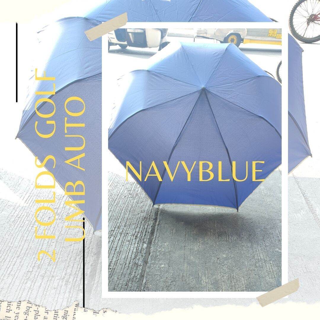 27 inches 2 folds goft umbrella | Lazada PH