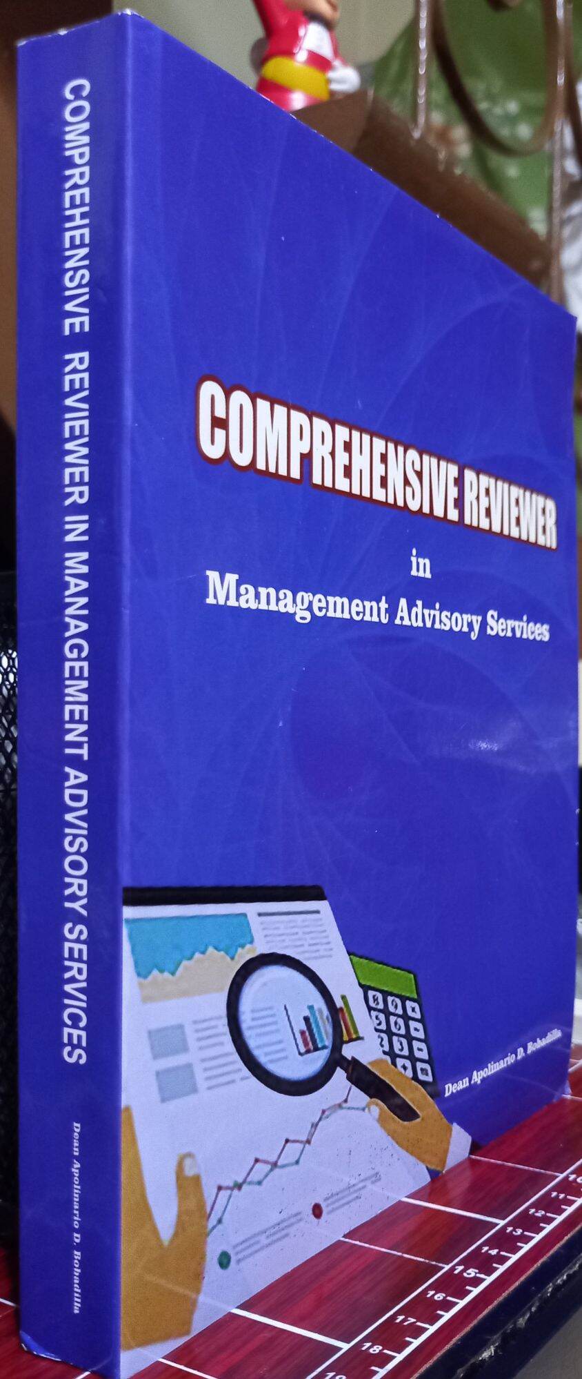 COMPREHENSIVE REVIEWER IN MANAGEMENT ADVISORY SERVICES BY BOBADILLA ...