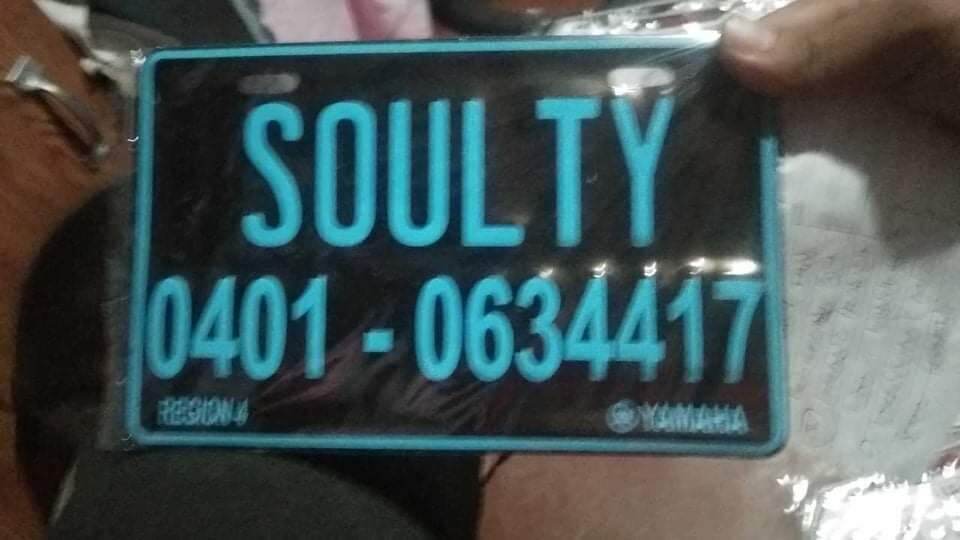 JAPAN/NEW PLATE EMBOSSED GALVANIZED LAMINATED | Lazada PH