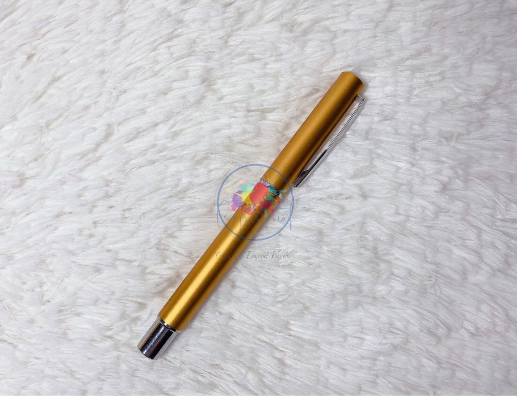 Customizable Capped Ballpoint Pen | Lazada PH
