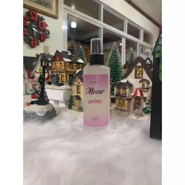 Meow Katty Ferry Perfume Long Last Scent For Women Oil Base 85ml ...