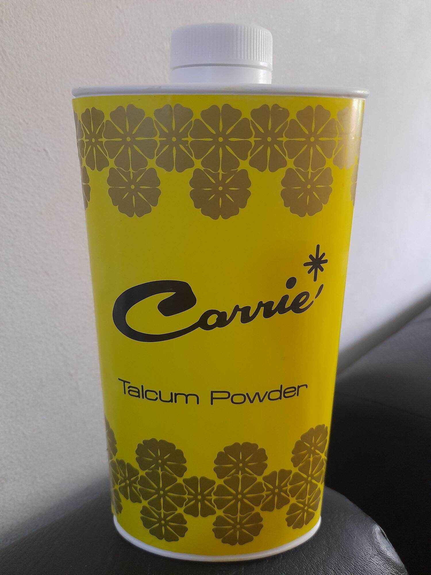 Carrie Talcum Powder | Lazada PH