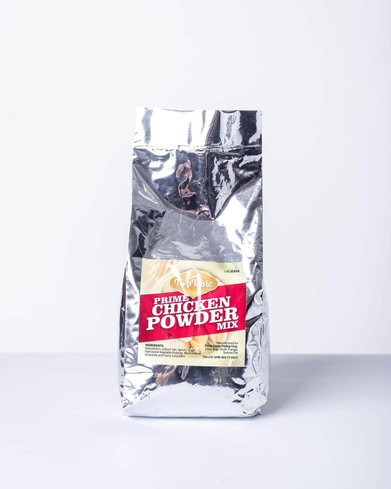 Prime Chicken Powder Mix 1Kg Top Taste | Lazada PH