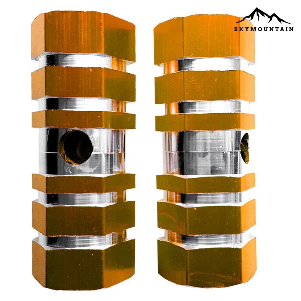 Alloy Step Nut for Bike (Pair) | Lazada PH