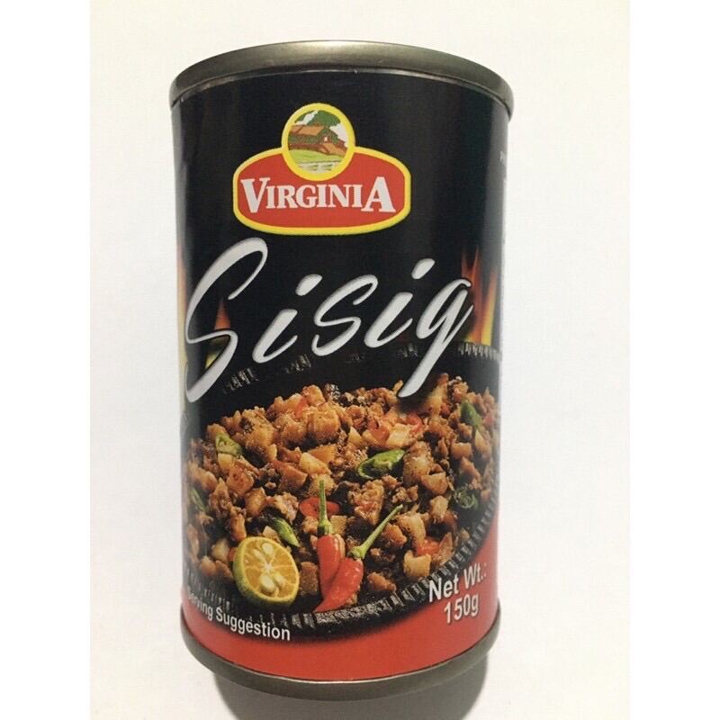 Virginia Sisig 150g | Lazada PH